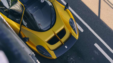 Glickenhaus SCG 004S review – pictures | evo